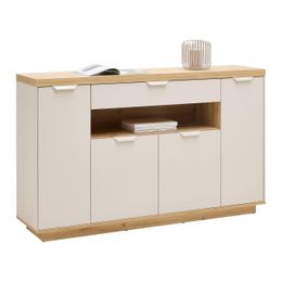 Sideboard Jake Eiche Artisan/Kaschmir