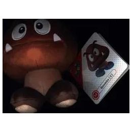 Nintendo Goomba, 1 Pl&uuml;schfigur (14 cm)