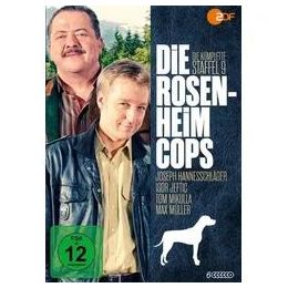 Die Rosenheim Cops - Staffel 9 [6 DVDs]