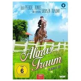 Alinas Traum - Die komplette Serie [2 DVDs]