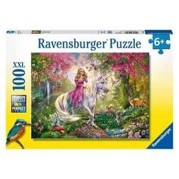 Puzzle Ravensburger Magischer Ausritt 100 Teile XXL