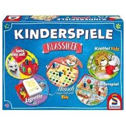 Schmidt Spiele Kinderspiele Klassiker (Spielesammlung)