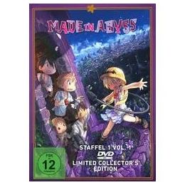 Made in Abyss - Staffel 1.Vol.1 - Limited Collector's Edition