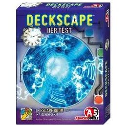 Abacus Spiele Deckscape - Der Test