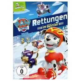 Paramount Paw Patrol - Rettungen im Winter