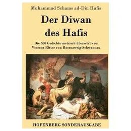 Hofenberg Der Diwan des Hafis
