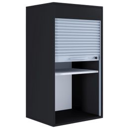 Aktenschrank Aktos L Schwarz