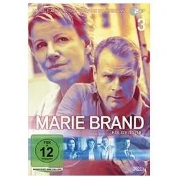 Marie Brand 3 - Folge 13-18 [3 DVDs]