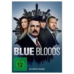 Blue Bloods - Staffel 4 [6 DVDs]