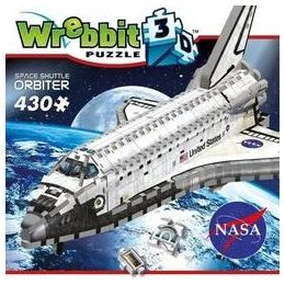 FOLKMANIS Orbiter - Space Shuttle 3D-Puzzle