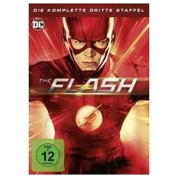 The Flash - Die komplette 3. Staffel [6 DVDs]