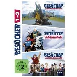 Die Besucher - Box [3 DVDs]