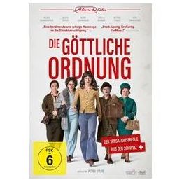 Die g&ouml;ttliche Ordnung