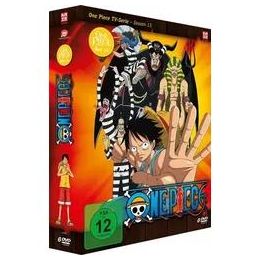 One Piece - TV-Serie Staffel 13/Box 14 [6 DVDs]
