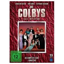 Die Colbys - Das Imperium - Die komplette Serie + Bonus-DVD [13 DVDs]