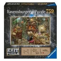 EXIT Puzzle Ravensburger Hexenk&uuml;che 759 Teile