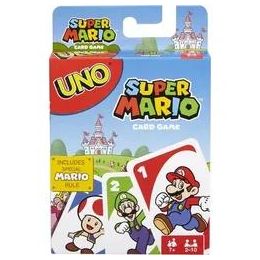 Mattel UNO Super Mario (Spiel)