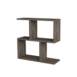Beistelltisch Homemania ca. 60x20x60 cm Dunkelbraun