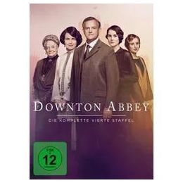 Universal Downton Abbey - Staffel 4 [4 DVDs]