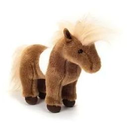 HERMANN TEDDY ORIGINAL Teddy Hermann 90258 - Shetlandpony, 25 cm