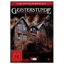 Great Movies Geisterstunde im Haus des Horrors [3 DVDs]