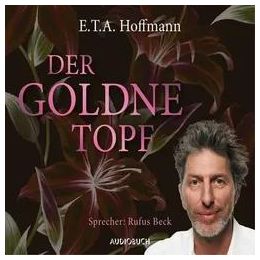 AUDIOBUCH Der goldne Topf