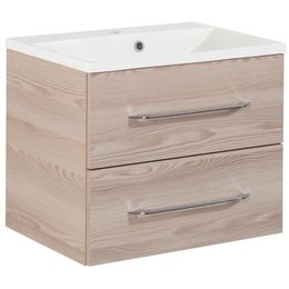 Waschtischkombi "B.Clever" , esche