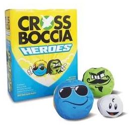 Crossboccia-DOUBLE-PACK HEROES, Design Mexican+Dude