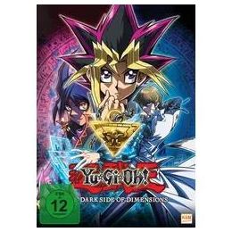 KSM Anime Yu-Gi-Oh! - The Darkside of Dimensions