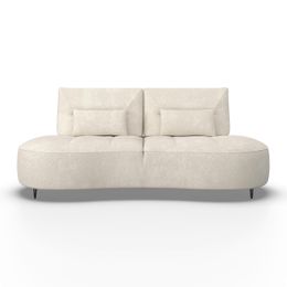 Sofa Benny Beige Boucl&eacute;