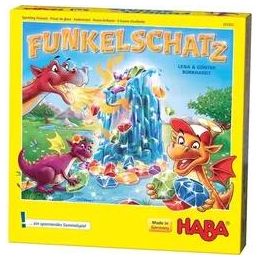 Haba Funkelschatz (Kinderspiel)