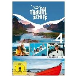 Das Traumschiff 4 [3 DVDs]