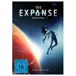 The Expanse - Staffel 1 [3 DVDs]