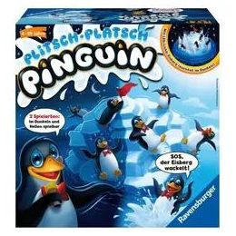 Ravensburger Plitsch-Platsch Pinguin, Kinderspiel