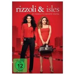 Rizzoli & Isles - Staffel 6 [4 DVDs]