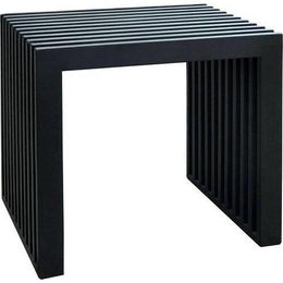 Hocker RIB ca. 45x43x35 cm