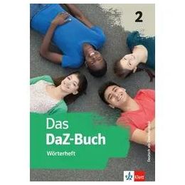 Das DaZ Buch 2. W&ouml;rterheft