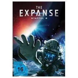 The Expanse - Staffel 2 [4 DVDs]