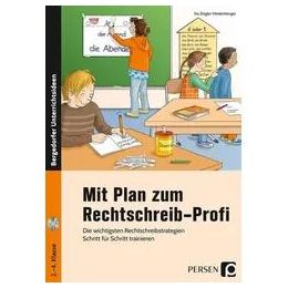 Mit Plan zum Rechtschreib-Profi