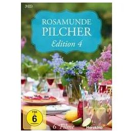 Rosamunde Pilcher Edition 4 [3 DVDs]