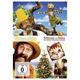 Pettersson und Findus 1&2 [2 DVDs]