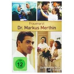 Frauenarzt Dr. Markus Merthin - Die komplette Serie [11 DVDs]