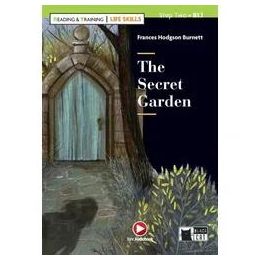The Secret Garden. Buch + Audio-CD