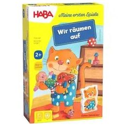 Haba Meine ersten Spiele &ndash; Wir r&auml;umen auf