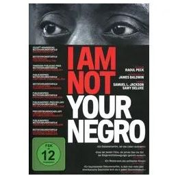 Alive I Am Not Your Negro