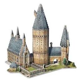 wrebbit Harry Potter Hogwarts Gro&szlig;e Halle 3D-Puzzle 850 Teile