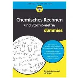 Chemisches Rechnen und St&ouml;chiometrie f&uuml;r Dummies