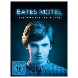 Universal Bates Motel - Die komplette Serie [15 DVDs]