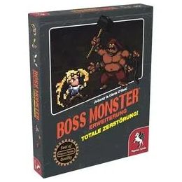 Pegasus Spiele Boss Monster Erweiterung: Totale Zerst&ouml;rung!