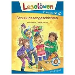Loewe Lesel&ouml;wen 2. Klasse - Schulklassengeschichten